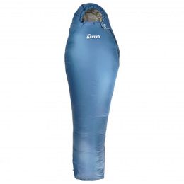 Alvivo - Arctic Extrem Ultra - Kunstfaserschlafsack Gr 230 cm Zip: Left Blau/Grau