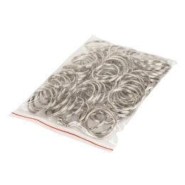Wentex Keyring for Rapido Curtainclamp 100er Set