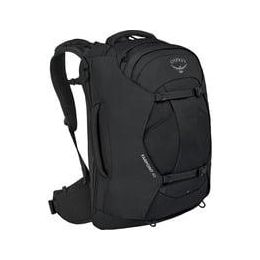 Osprey Farpoint 40, Rucksack schwarz, 40 Liter