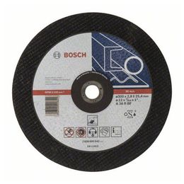 Bosch Trennscheibe Trennscheibe gerade Expert for Metal A 36 R BF