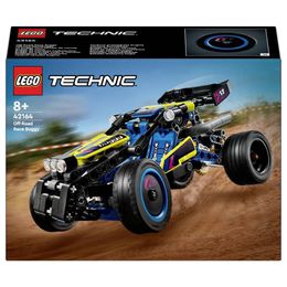 Lego® Konstruktionsspielsteine TECHNIC Offroad Rennbuggy