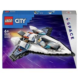 Lego® Konstruktionsspielsteine CITY Raumschiff