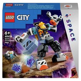Lego® Konstruktionsspielsteine CITY Weltraum-Mech