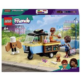 Lego® Konstruktionsspielsteine FRIENDS Rollendes Café