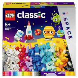 Lego® Konstruktionsspielsteine CLASSIC Kreative Weltraumplaneten