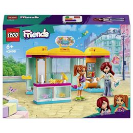 Lego® Konstruktionsspielsteine FRIENDS Mini-Boutique