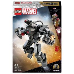 Lego® Konstruktionsspielsteine MARVEL SUPER HEROES War Machine Mech