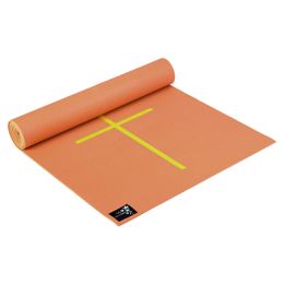 Yogistar Yogamatte Plus Alignment (Kein Set)