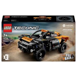 Lego® Konstruktionsspielsteine TECHNIC NEOM McLaren Extreme E Race Car