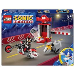 Lego® Konstruktionsspielsteine Sonic the Hedgehog Shadow the Hedgehog Flucht