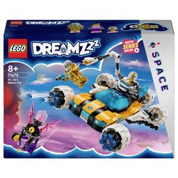 Lego® Konstruktionsspielsteine DREAMZZZ Der Weltraumbuggy von Mr. Oz