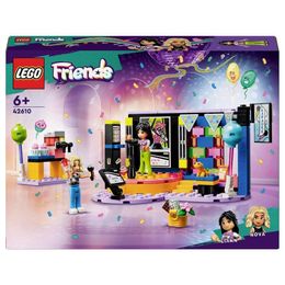 Lego® Konstruktionsspielsteine FRIENDS Karaoke-Party