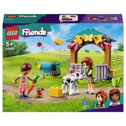 Lego® Konstruktionsspielsteine FRIENDS Autumns Kälbchenstall