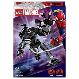 Lego® Konstruktionsspielsteine MARVEL SUPER HEROES Venom Mech vs. Miles Morales