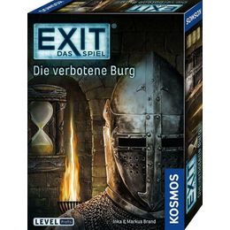 Kosmos Spiel, Exit - Die verbotene Burg