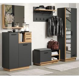 Furn.Design Garderoben-Set Synnax