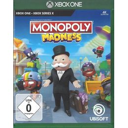 Ubisoft Monopoly Madness [Xbox One Series X] Xbox One