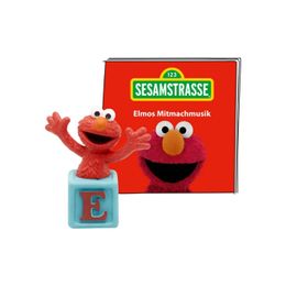 tonies Hörspielfigur Sesamstraße