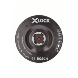 Bosch Winkelschleifer Ø 115 mm X-LOCK Stützteller Klettverschluss