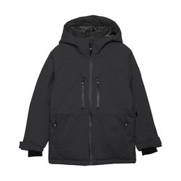 Color Kids Skijacke Jungen Gr&ouml;&szlig;e 122 schwarz