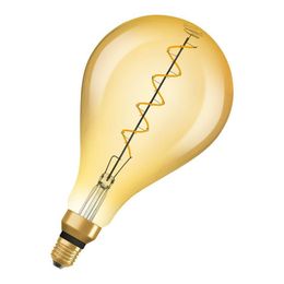 Osram LED-Leuchtmittel E27 VINTAGE LED Glühbirne BIG GRAPE