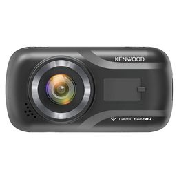 Kenwood Full HD-Dashcam mit 3-Achsen G-Sensor