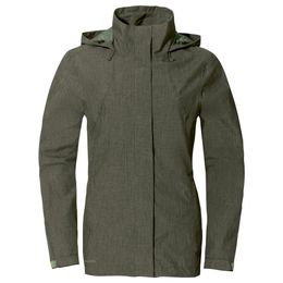 Vaude Outdoorjacke Women's Rosemoor Jacket II (1-St) Klimaneutral kompensiert