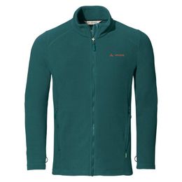 Vaude Outdoorjacke Men's Rosemoor Fleece Jacket II (1-St) Klimaneutral kompensiert