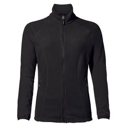 Vaude Outdoorjacke Women's Rosemoor Fleece Jacket II (1-St) Klimaneutral kompensiert