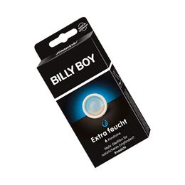 Billy Boy Extra Feucht, 6 Stück, 52 mm