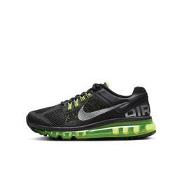 Nike Air Max 2013 Schuh für ältere Kinder - Schwarz