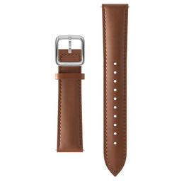 Withings Leather Wristband Brown 18 mm