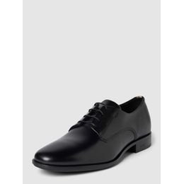 BOSS Derby-Schuhe aus Leder Modell 'Colby'