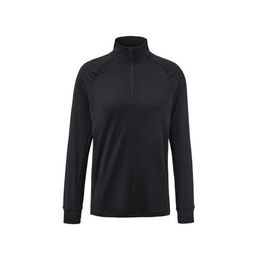 Tchibo Thermofunktionsshirt - Schwarz - Gr.: M