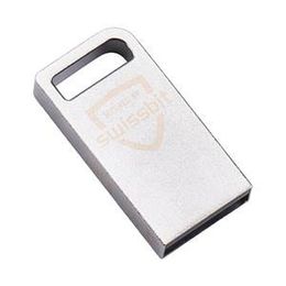 Olympia USB-Stick TSE swissbit (TR-03153) grau 8 GB