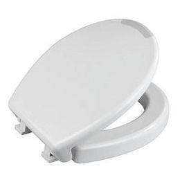 Wenko WC-Sitz mit Absenkautomatik Secura Comfort weiß