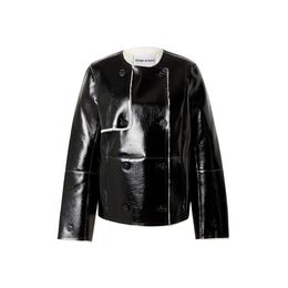 Stand Studio Jacke Damen Gr&ouml;&szlig;e XS/S schwarz Sommerjacke