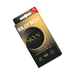 Billy Boy Skyn - Hautnah, 10 Stück, 53 mm