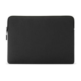 Pipetto Classic Fit Sleeve MacBook Pro 13 /14 +Air 13 Blk