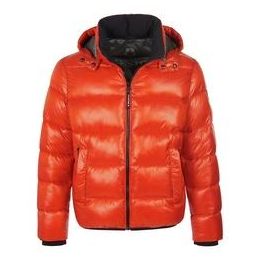 Steppjacke Milestone orange, 54