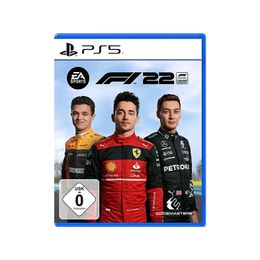 EA F1 22 - [PlayStation 5]