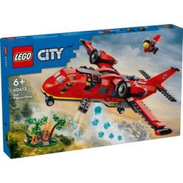 Lego City LEGO® City 60413 LÖSCHFLUGZEUG