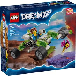 LEGO® DREAMZzz 71471 MATEOS GELÄNDEFLITZER