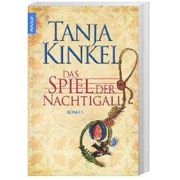 Droemer Knaur Verlagsgruppe Das Spiel der Nachtigall - Tanja Kinkel, Taschenbuch