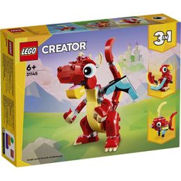 Lego® Creator 31145 ROTER DRACHE