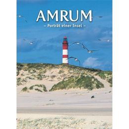 Amrum - Porträt einer Insel - Jens Quedens, Geheftet