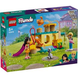 Lego Friends LEGO® Friends 42612 ABENTEUER AUF DEM KATZENSPIELPLATZ