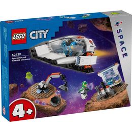 Lego City LEGO® City 60429 BERGUNG EINES ASTEROIDEN IM WELTALL
