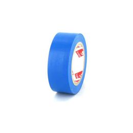 Band 15 mm pvc electric blue Scapa 2702 - Bleu