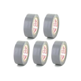 Band 15 mm pvc elektrische Scapa 2702 grau x 5 - Gris